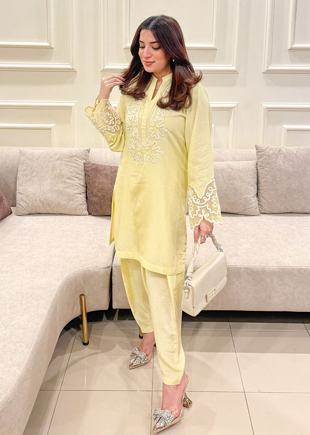 GUL - Aimen Hussain – FOZIA KHALID