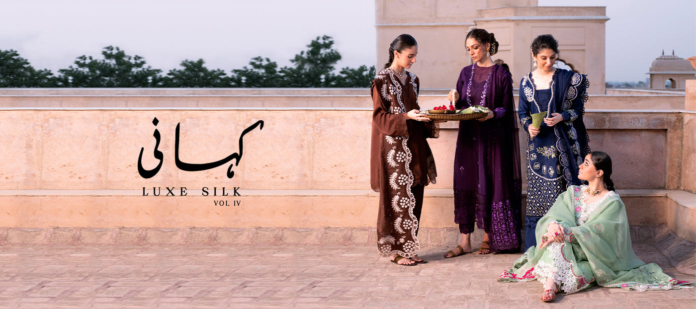 FOZIA KHALID – FOZIA KHALID