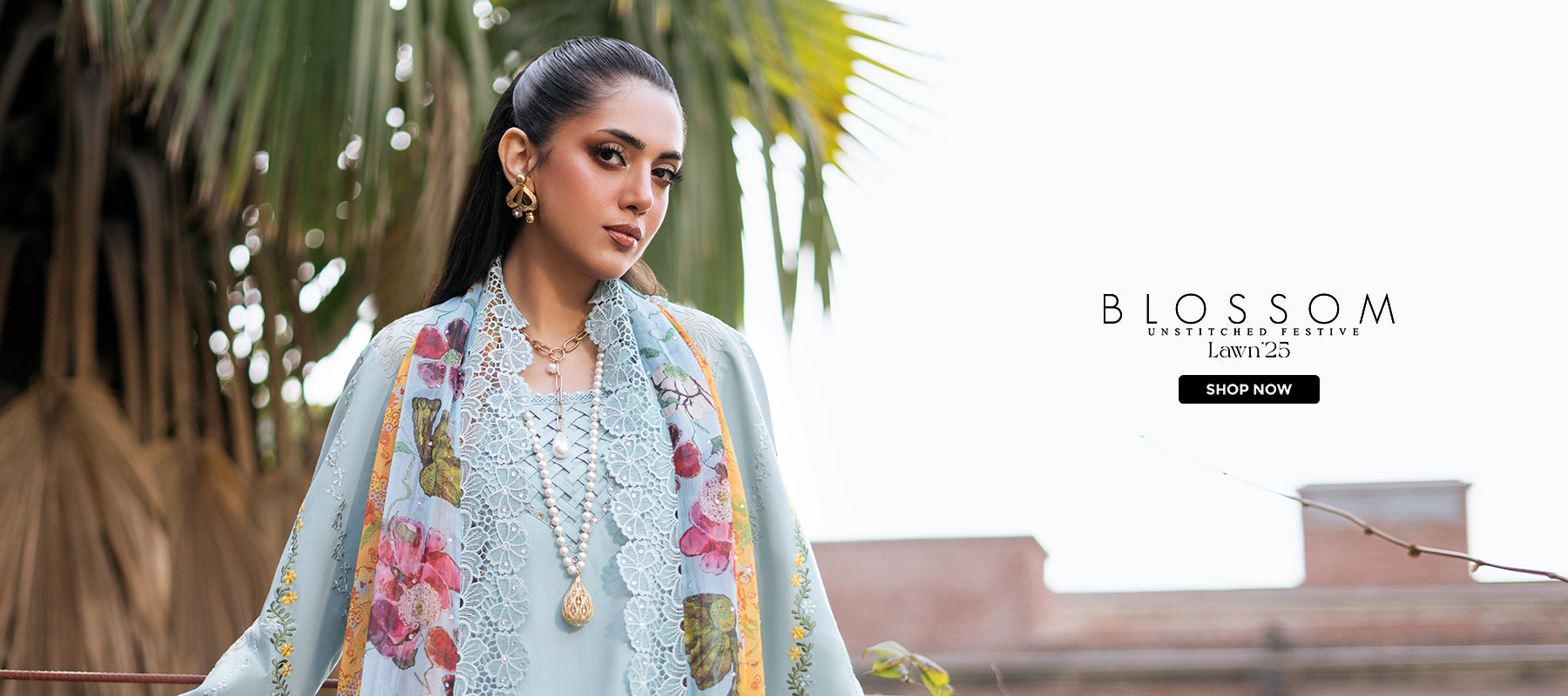 Luxury Pret & Pret Wear – FOZIA KHALID