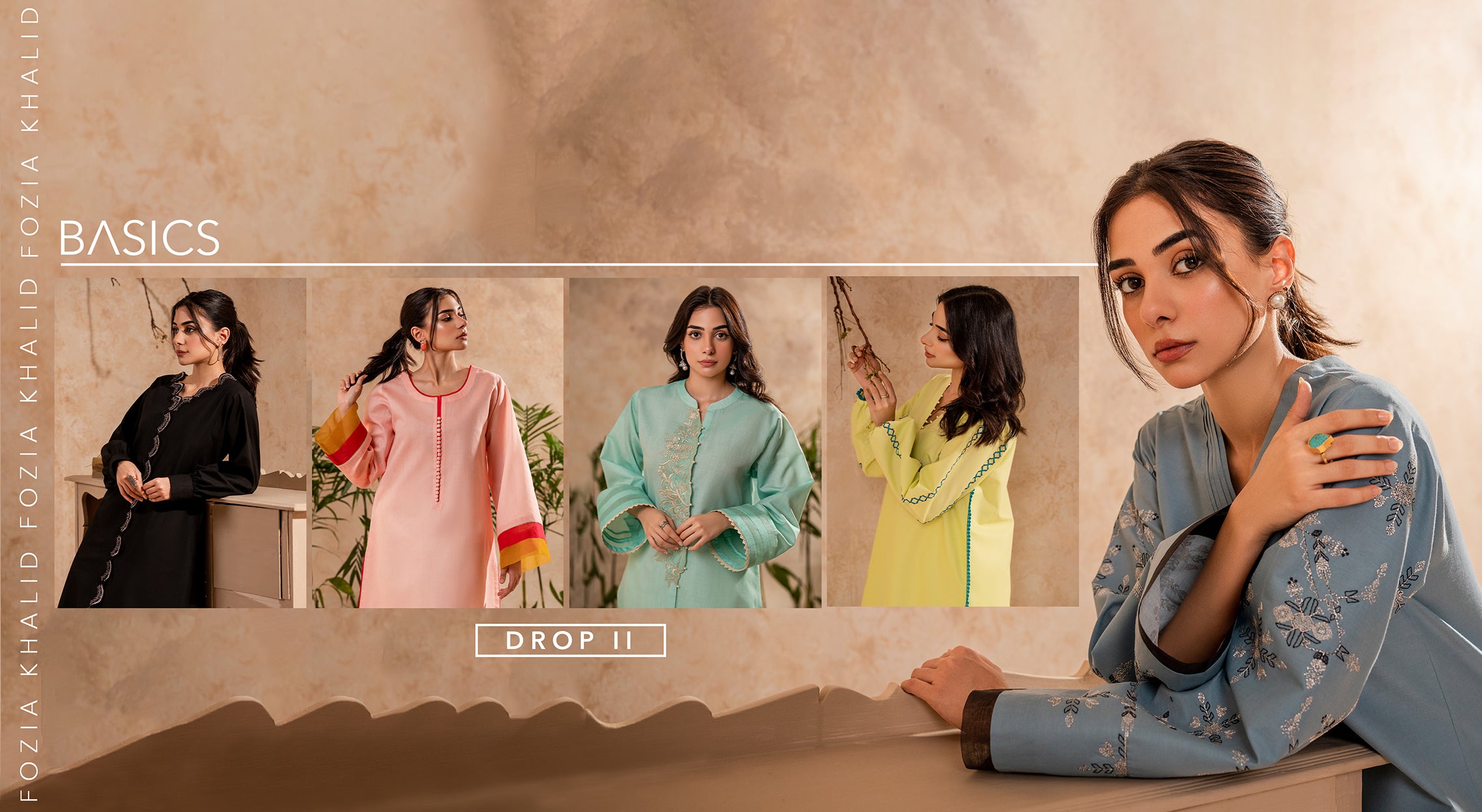 FOZIA KHALID – FOZIA KHALID